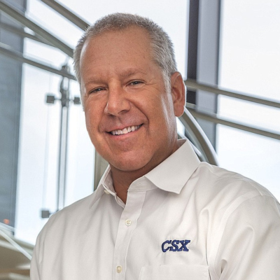 CSX Transportation unveils first hydrogen locomotive in West Virginia